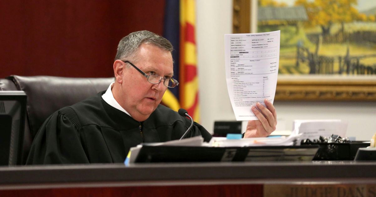 Merit-based system considered for Coconino County judges | The Seattle ...