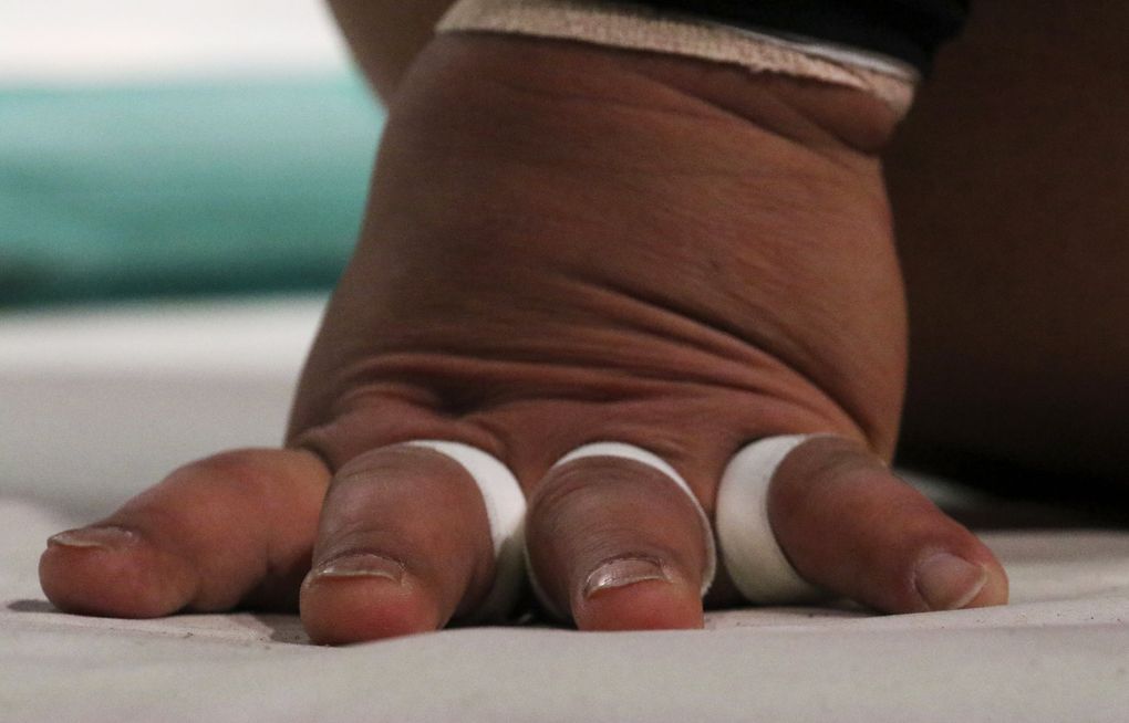 Seattle gets swept up by sumo | The Seattle Times