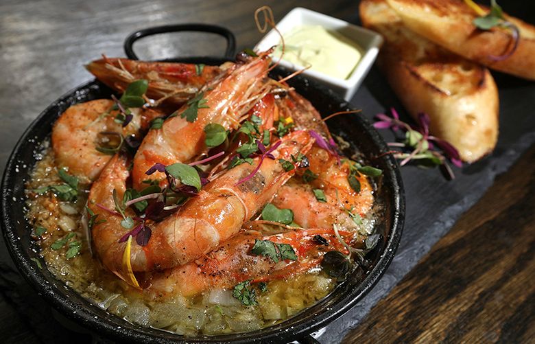 Itto’s Tapas Bar honors Moroccan flavors of a mother’s cooking | The ...