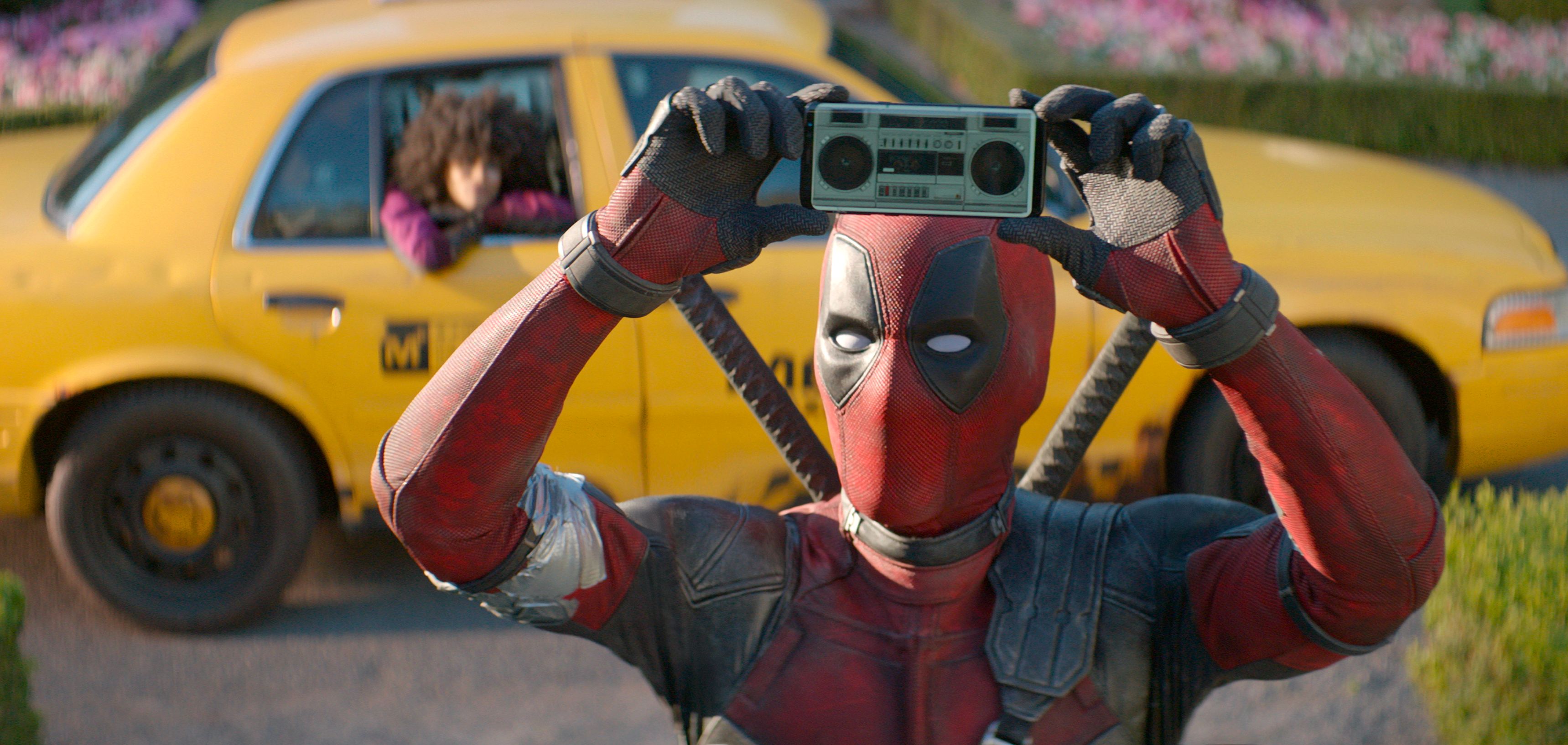 Deadpool 2 ends Avengers box office reign rakes in 125M The Seattle Times