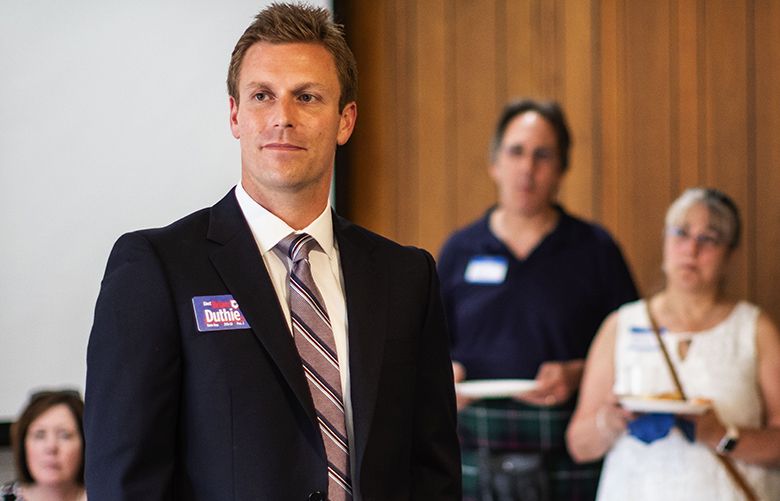 Washington state Democrats fighting hard for longtime GOP seats; here’s ...