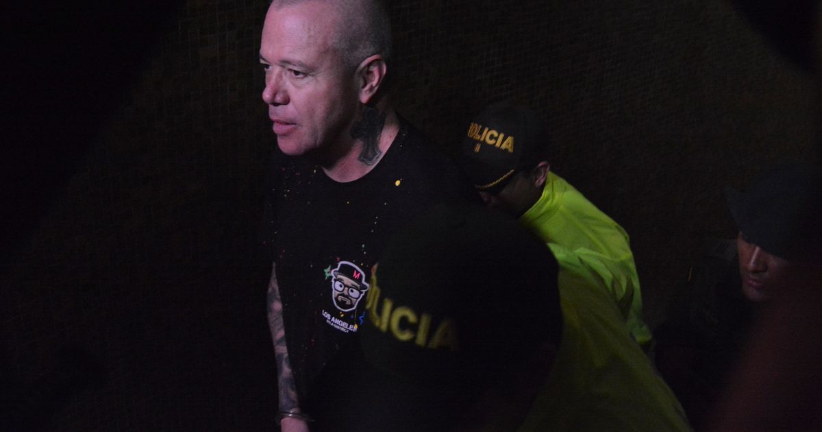 Colombia re-arrests Pablo Escobar’s hitman for extortion | The Seattle ...