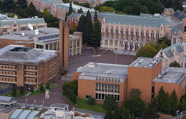 Strike coming Tuesday to UW, as grad students say they need more money ...