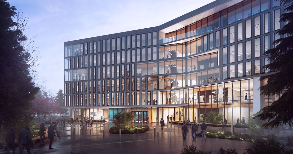 Alaska Air Group expanding SeaTac office headquarters | The Seattle Times