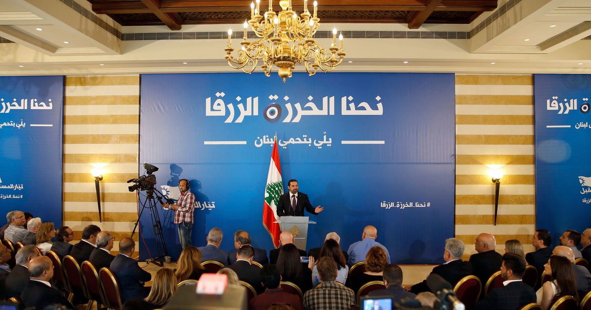 Hezbollah, allies score major gains in Lebanon election | The Seattle Times