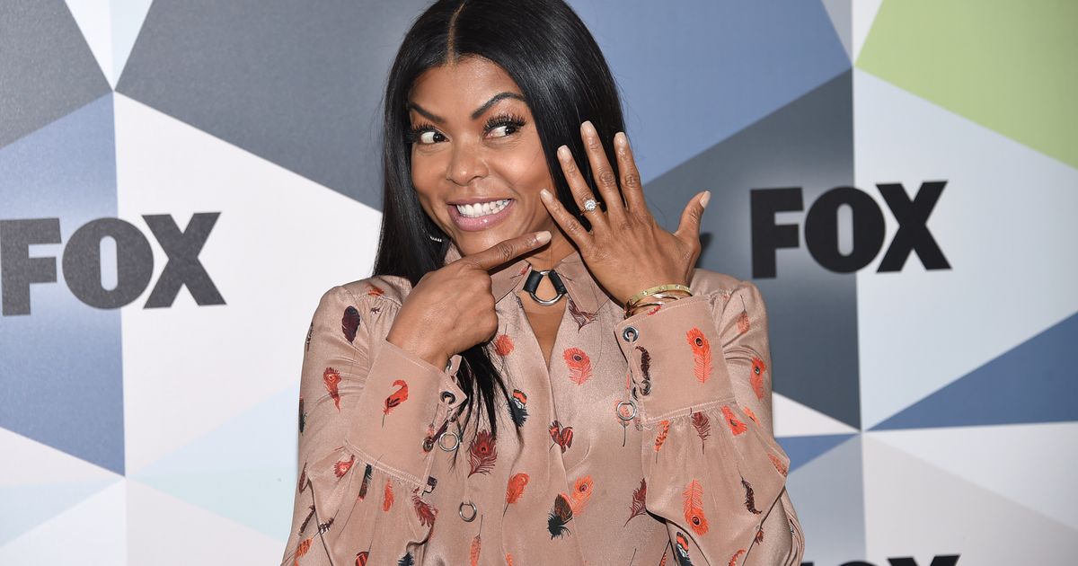 ‘I heard angels’: Henson details how she fell for her fiance | The ...