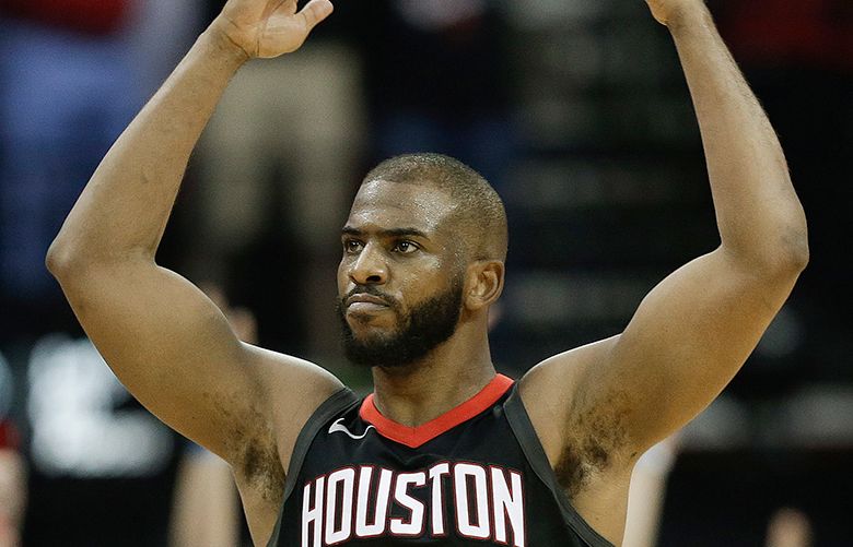 Houston Rockets, Golden State Warriors win to set up a dream Western ...