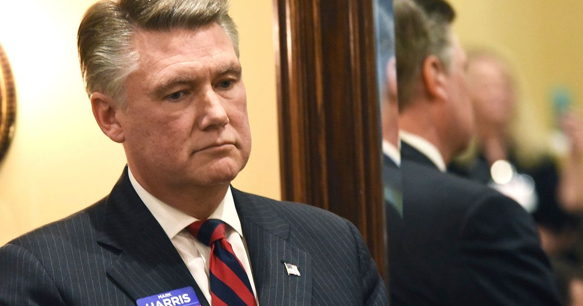 US Rep. Robert Pittenger loses North Carolina primary | The Seattle Times