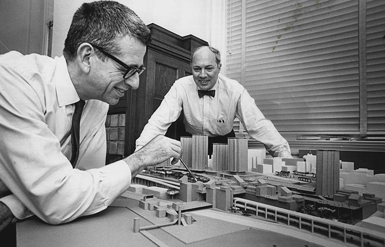 The Seattles that might have been | The Seattle Times