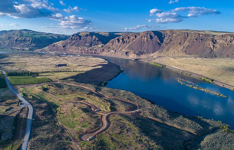 Wild, wild country: Building a dream home on rural land | The Seattle Times