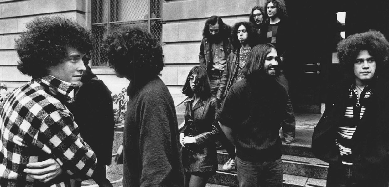 The chaos, and surprising conclusion, of the 1970 trial of the Seattle ...