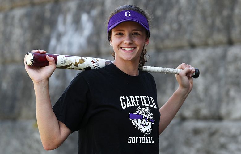 State softball: Kaia Simpson helped turn Garfield into contender | The ...