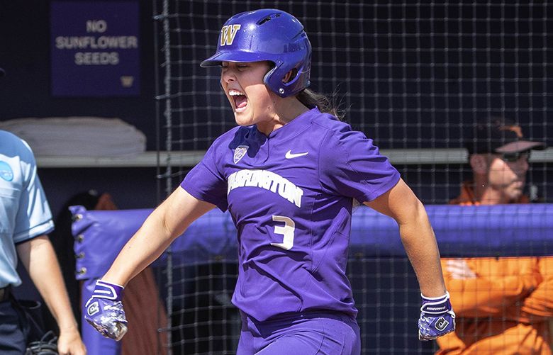 ‘It’s not normal’: Taylor Van Zee’s enthusiasm and passion lift Huskies ...