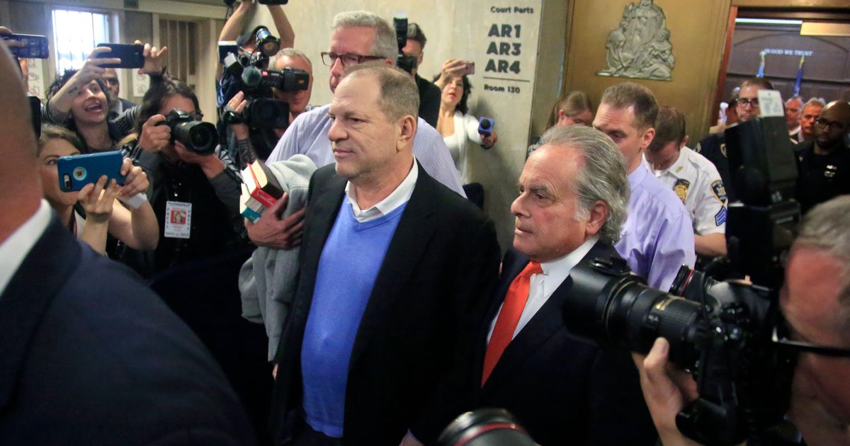 Alleged Weinstein victim: Tough part ahead with his defense | The ...