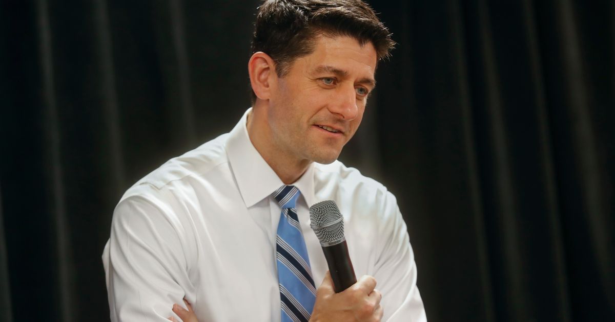 House Speaker Ryan, GOP Rep. Chabot tout tax overhaul | The Seattle Times