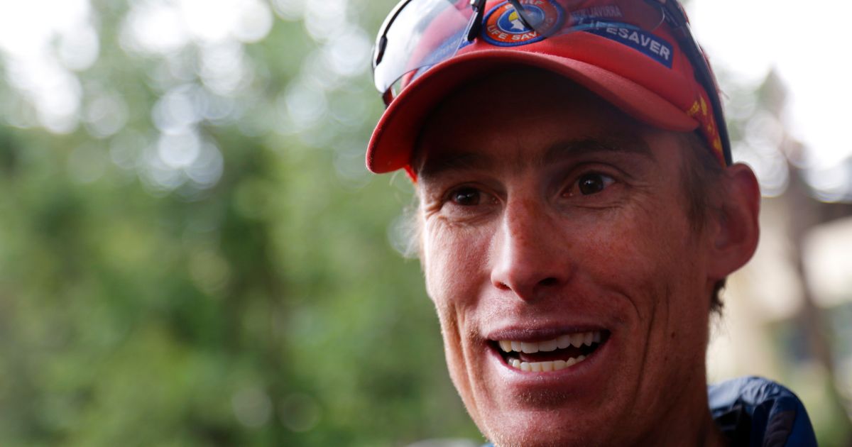 Fastest climber of 7 summits returns safely from Everest | The Seattle ...