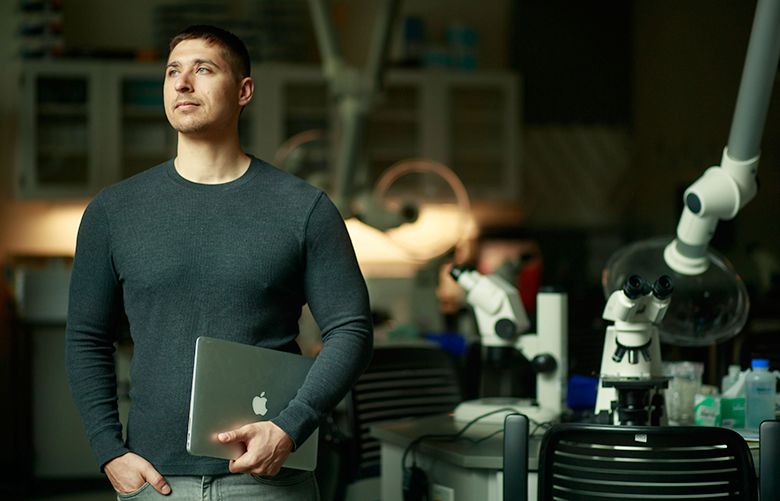 From the infantry to medical school, this soldier perseveres | The ...