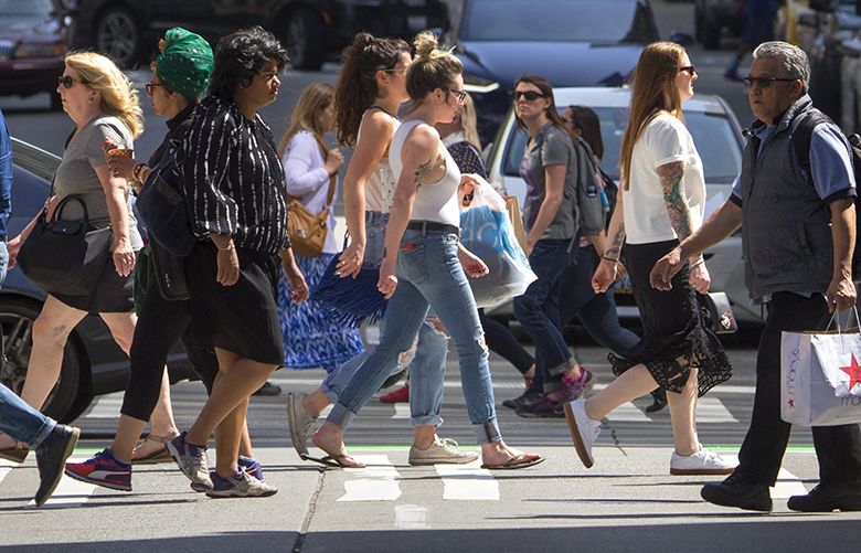 If you want to get to know Seattle, walk through it | The Seattle Times