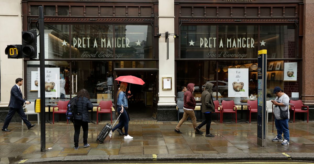 Pret A Manger to be acquired by Panera owner JAB | The Seattle Times
