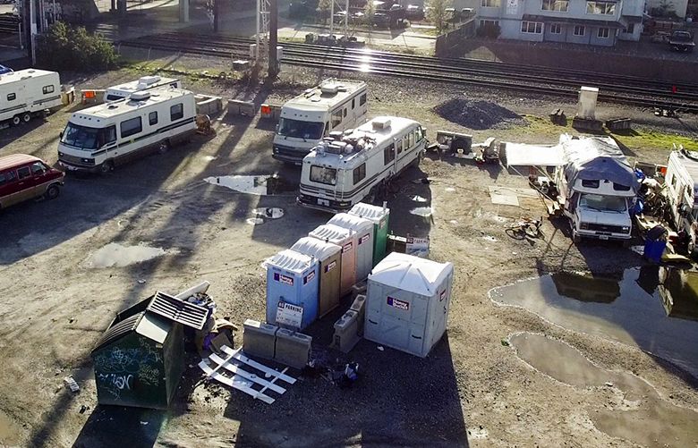 Annual homeless count reveals more people sleeping outside than ever ...
