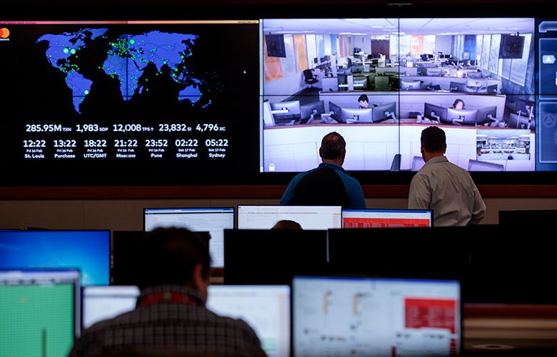 Banks set up war rooms, adopt military-style tactics to fight ...