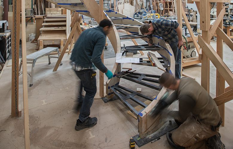 NK Woodworking & Design always finds a way to create ‘the coolest thing ...