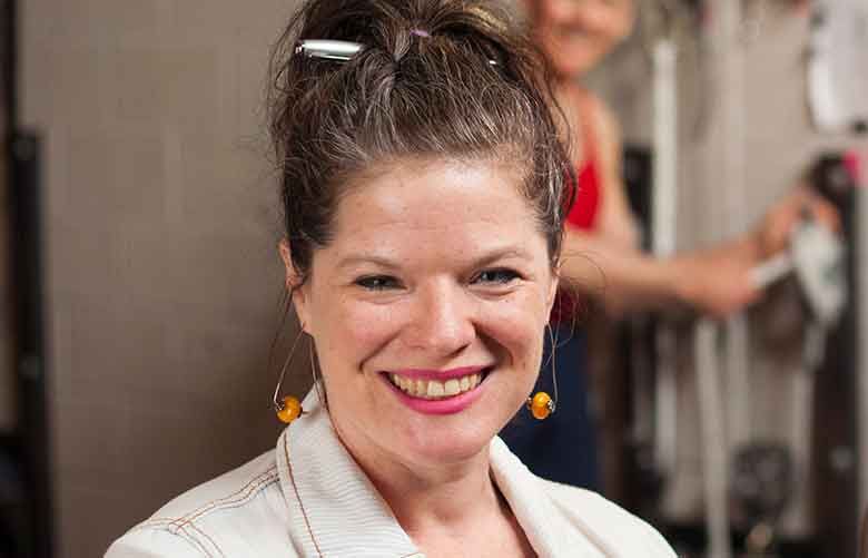 Susie Williams’ cool job with Acrobatic Conundrum | The Seattle Times