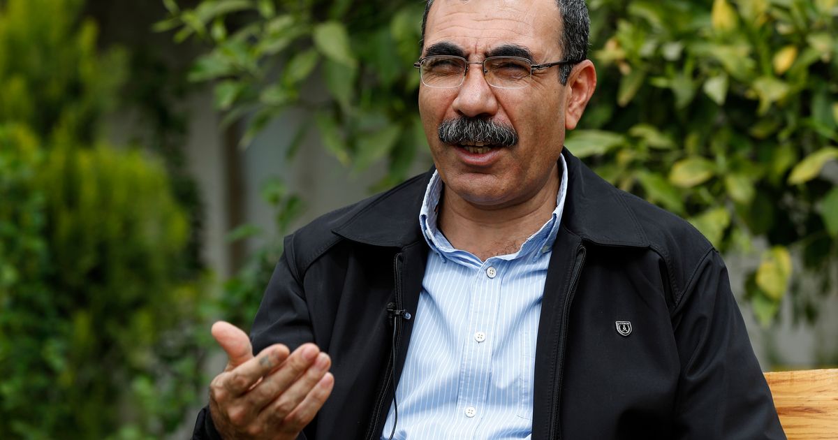 Syrian Kurdish officials say group ready to talk to Damascus | The ...