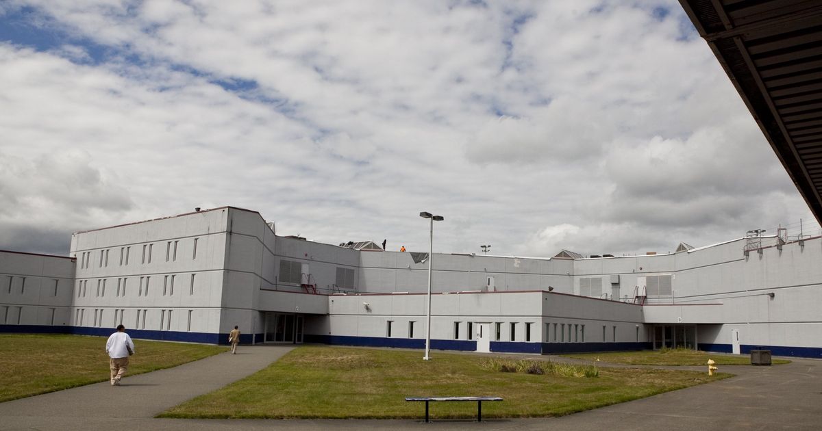 36 Clallam Bay inmates transferred after meal strike | The Seattle Times