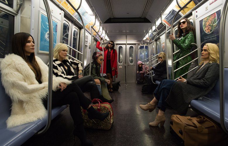 Art of the steal: Here are some great heist/caper films to stream | The ...