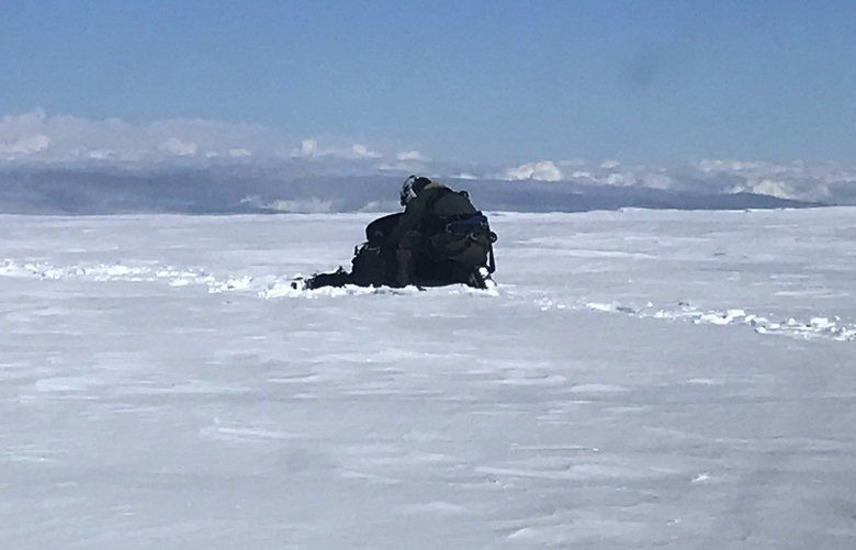 Rescuers find missing Boy Scouts after night near summit of Mount Baker ...