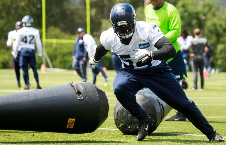 Ranking the Seahawks’ roster: These are the 10 most-important players ...