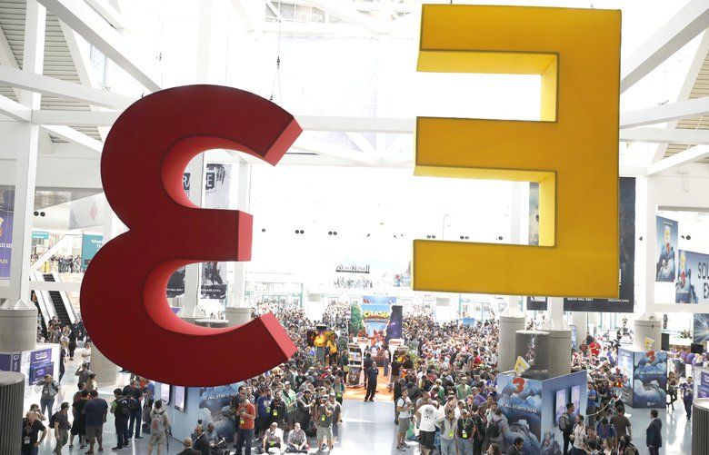 Next generation of esports will be on display at video game show E3 ...