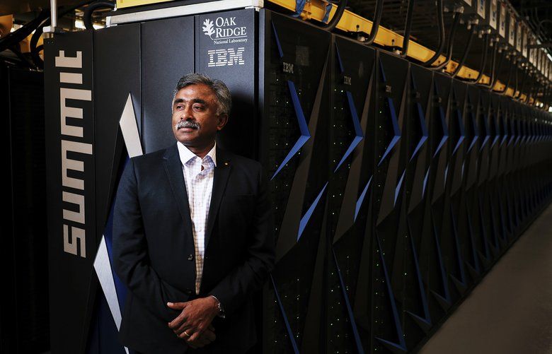 Move over, China: U.S. again has the world’s fastest supercomputer ...