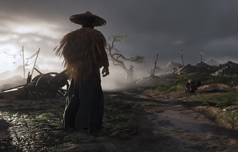 Bellevue game studio brings ancient Japan to Playstation in ‘Ghost of ...
