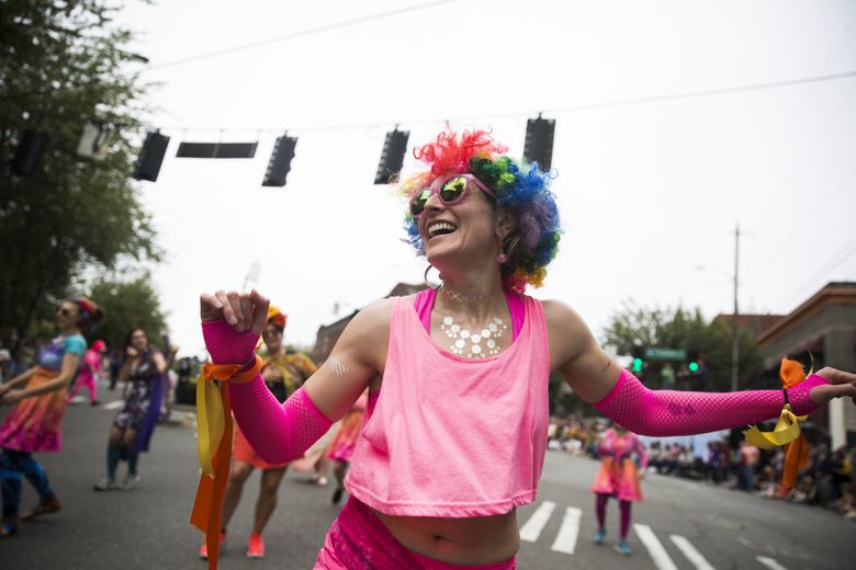 Summer Solstice Parade Seattle Fremont Solstice Parade Photos, Images