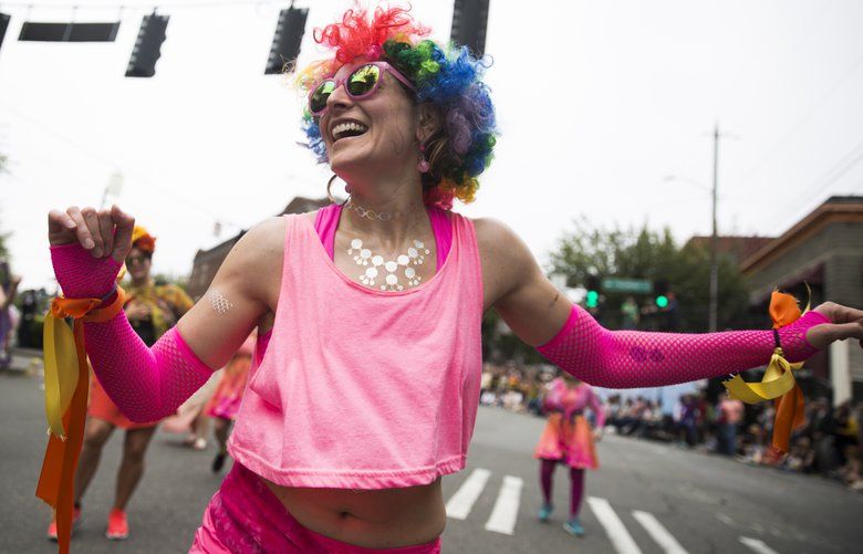 Welcome summer Fremont-style at the annual fair and Solstice Parade ...