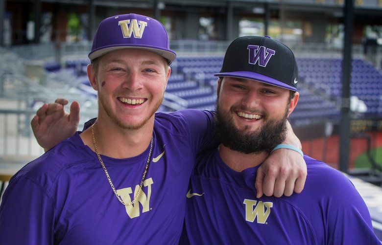 Huskies teammates and longtime friends Joe DeMers, Willie MacIver hope ...