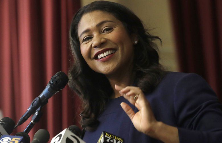 New San Francisco mayor went from the projects to City Hall | The ...