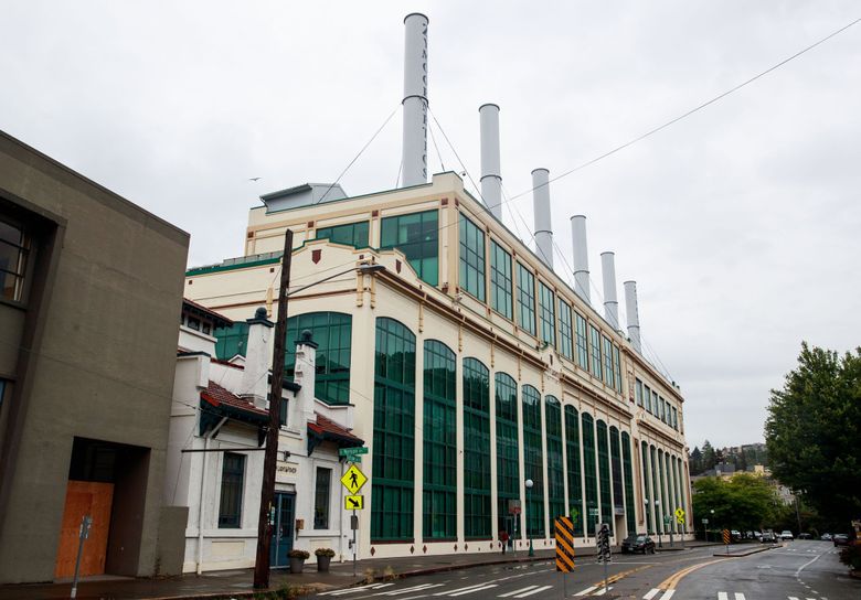 Seattle Steam Plant Get The Details On Georgetown Haunted History,