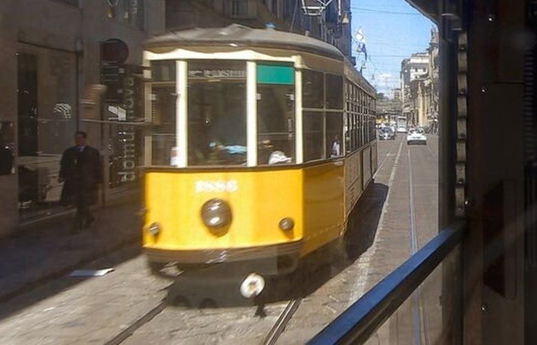 ‘The Trolley’: Narration goes overboard in IMAX documentary | The ...