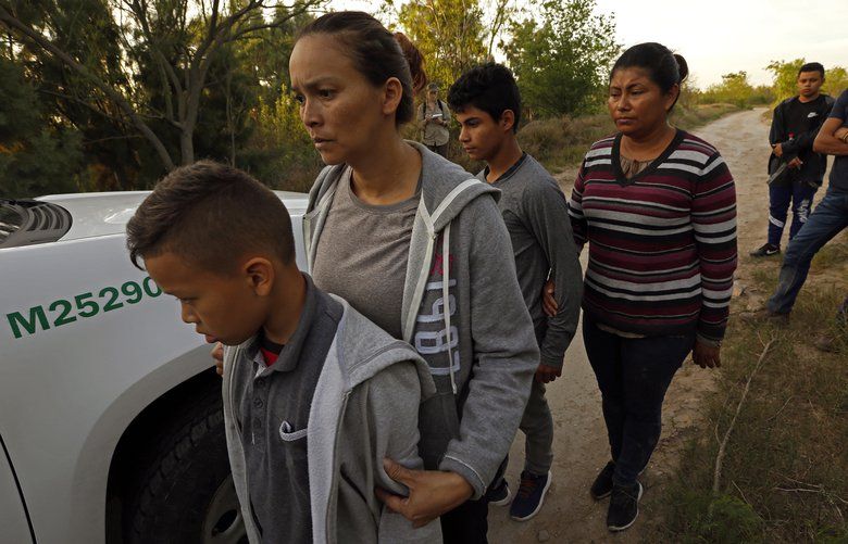 In secret recording, children in custody sob, beg for parents taken ...
