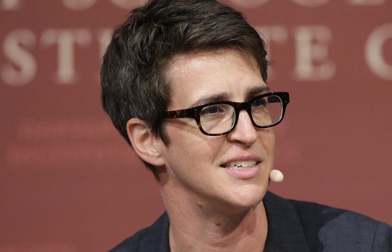 Rachel Maddow breaks down in tears on air while reading report on ‘tender age’ shelters | The ...