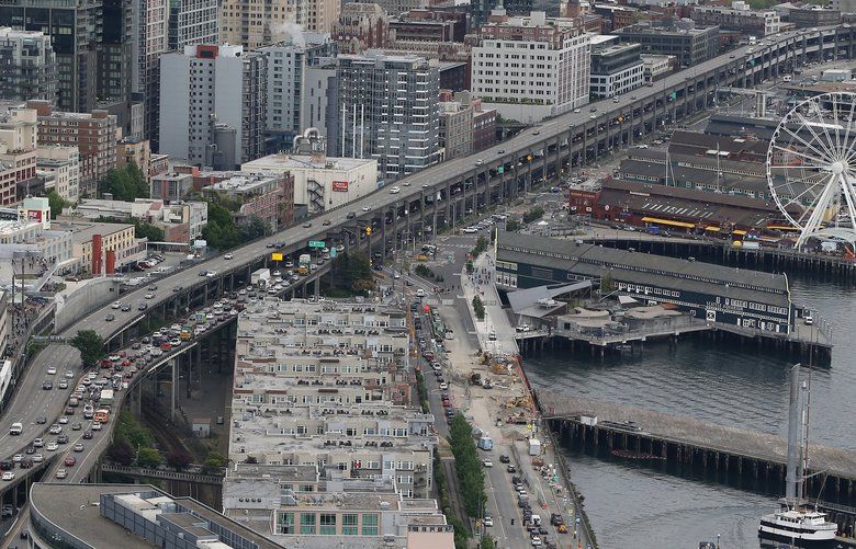 The Viaduct will close, the tunnel will open: What do you want to know ...
