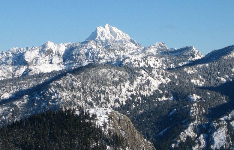Climber dies after fall down Mount Stuart | The Seattle Times