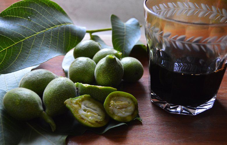 How to make nocino — a rich walnut liqueur | The Seattle Times