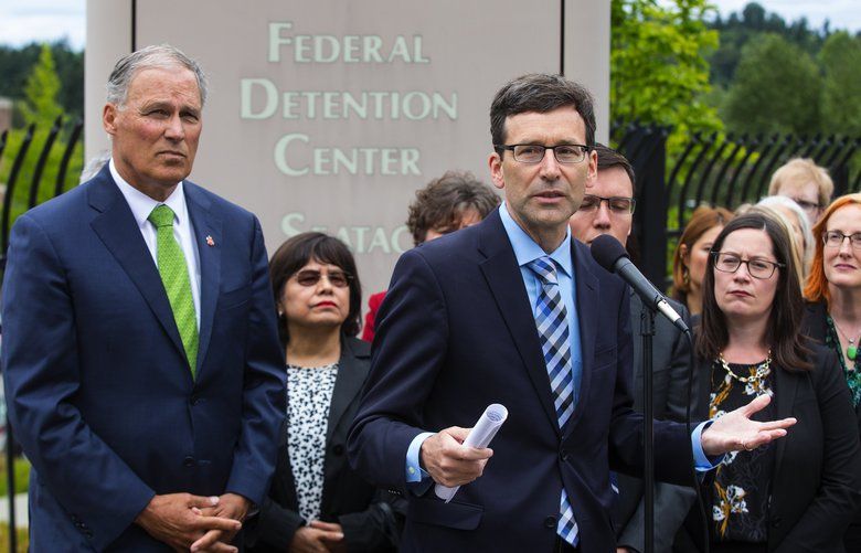 AG Ferguson: Washington, other states to sue Trump administration over ...