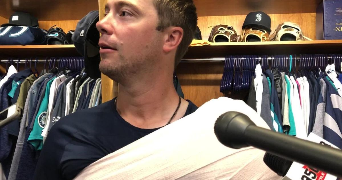 Wade LeBlanc on the Mariners’ 1-0 win and his brilliant outing: ‘Guys ...