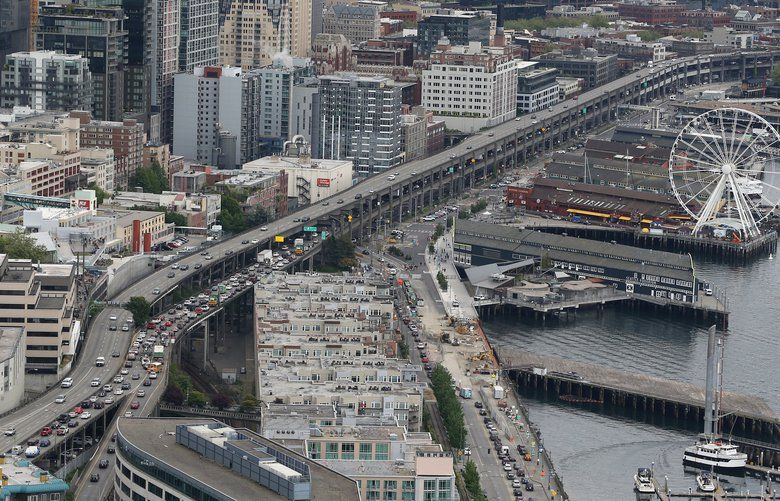 Share your memories of the viaduct | The Seattle Times