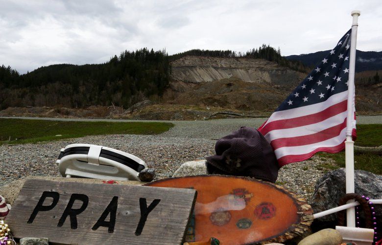 Oso Landslide | The Seattle Times